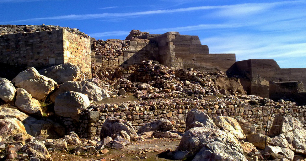 Alarcos Archaeological Site - Alarcos Chapel - Turismo Ciudad Real